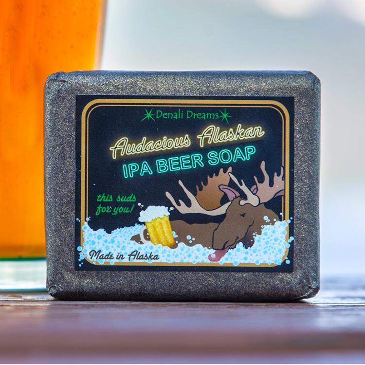 SOAP ALASKAN IPA | Caribou Crossings - Sharing the Heart of Alaska