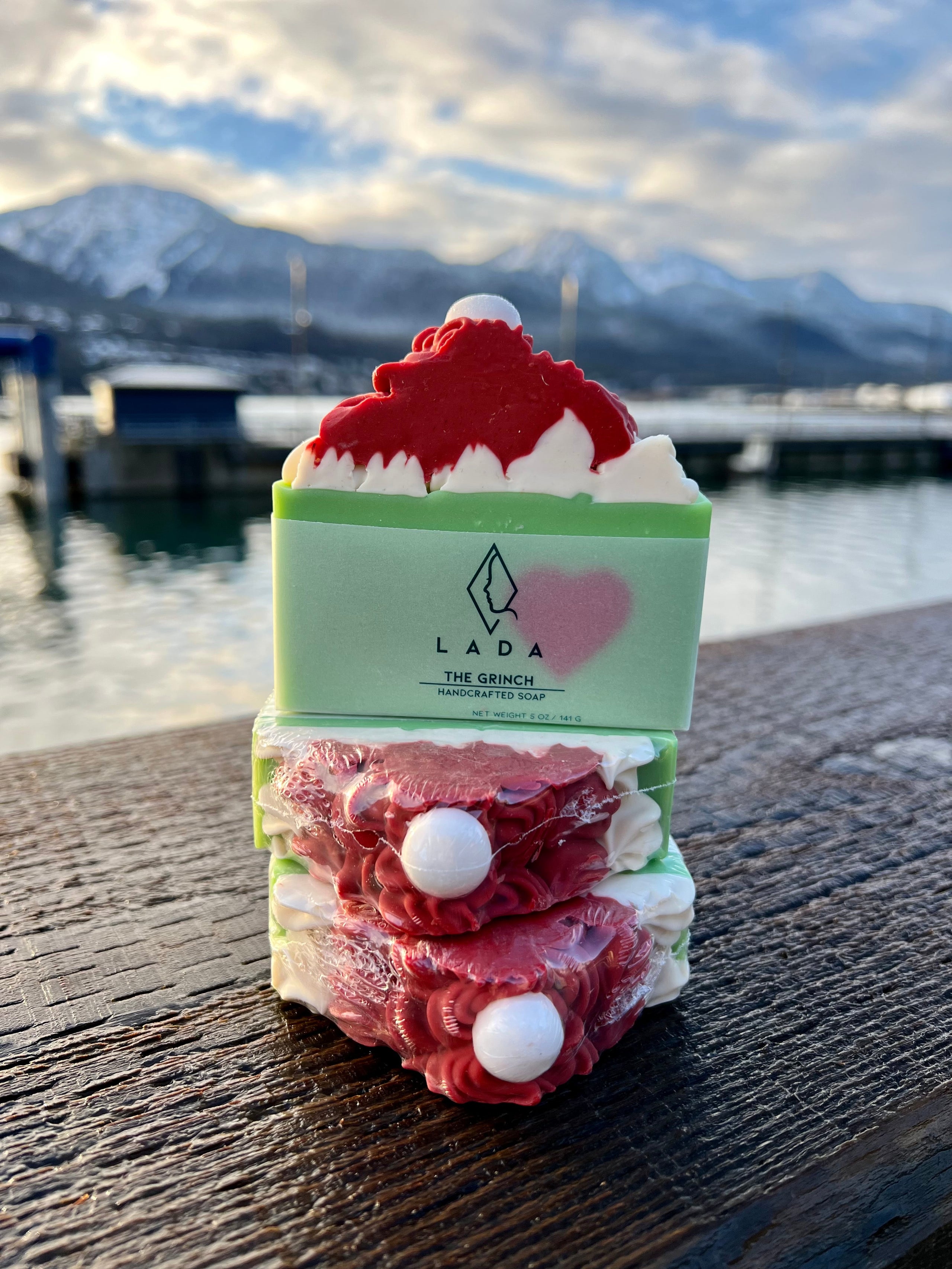 Alaskan Made Soap | Caribou Crossings - Sharing the Heart of Alaska
